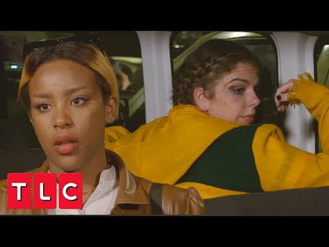 Ari Snubs Bini's Sisters at the Airport! | 90 Day Fiancé
