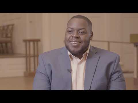 Ordination interview of Joshua Manning