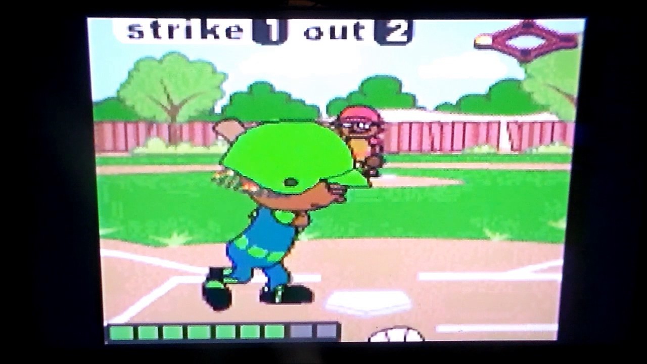 Leapster Showcase #36: Math Baseball