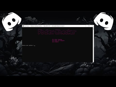 Best Discord Token Checker Tool 2025