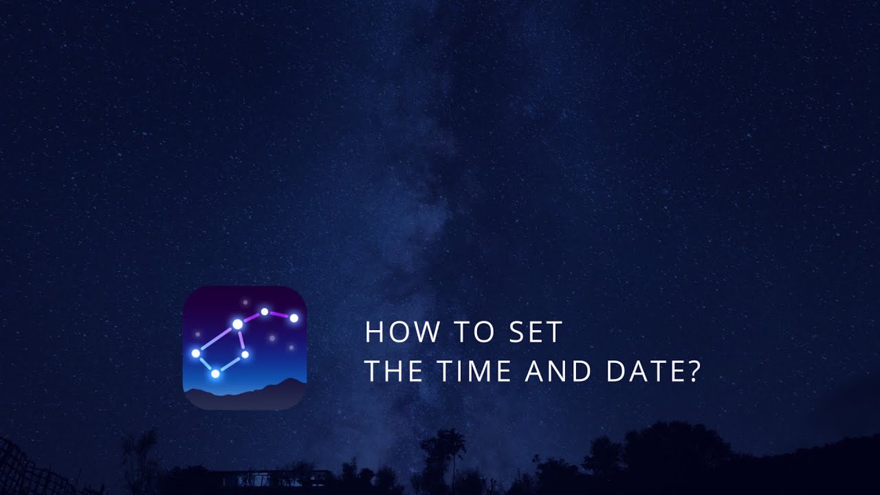 Time machine | Universe in the past | Time travel feature | Star Walk