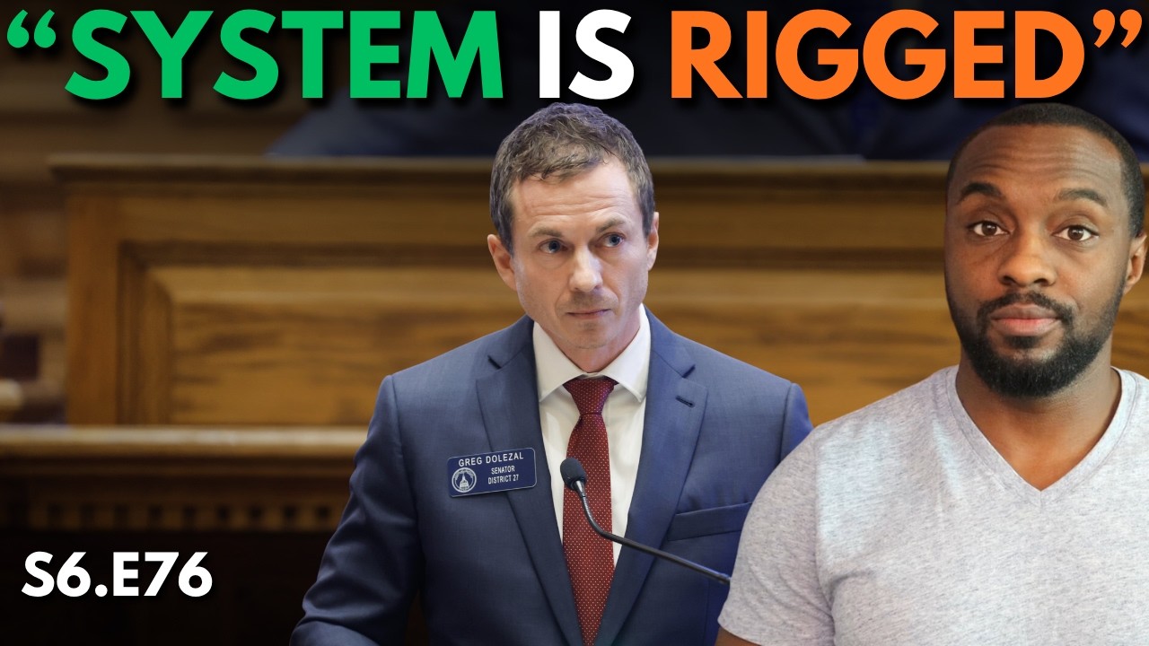 EXCLUSIVE: Greg Dolezal Gives An Update On Georgia Voting + LA Pink Fulton Co. Jail News