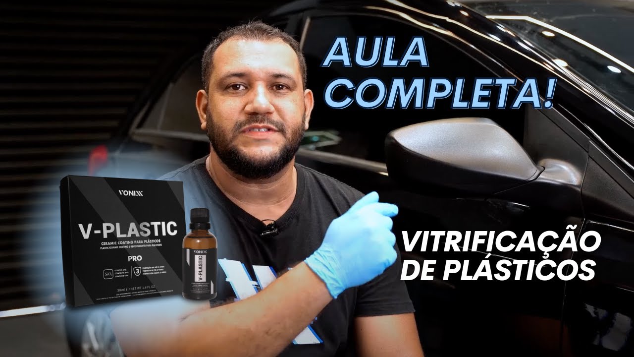 V PLASTIC VIDEO 2 VONIXX SITE