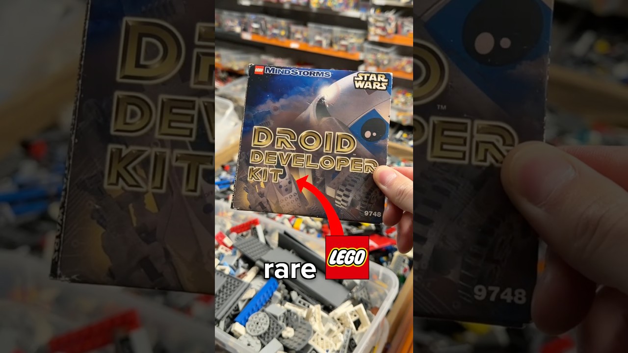 Stop Missing Rare LEGO Sets…