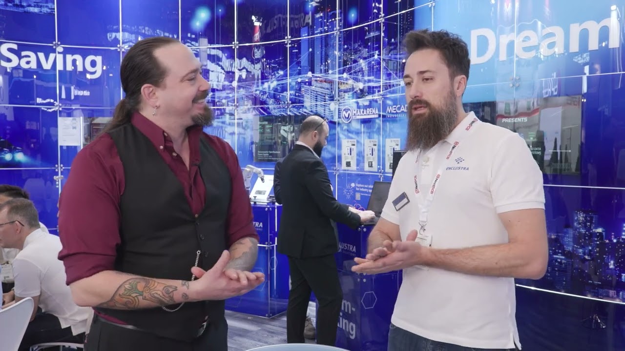 Enclustra at embedded world 2026
