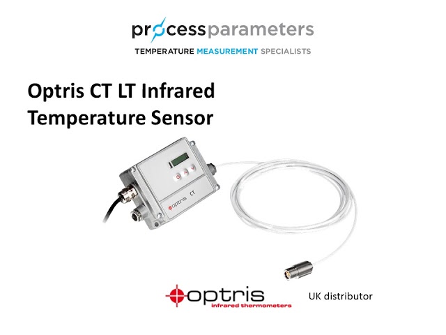 L&t Vfd - Optris CT LT02/LT15/LT22 Wholesale Trader from Vadodara