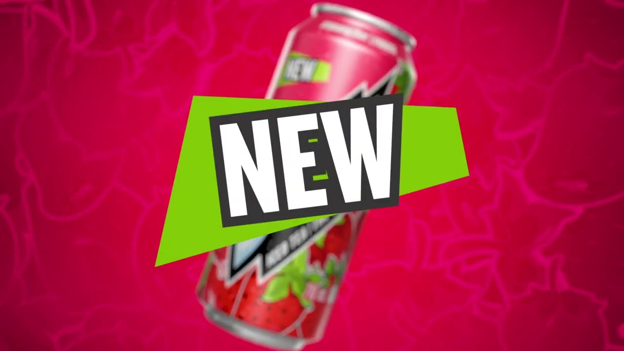 NEW Brisk® Strawberry