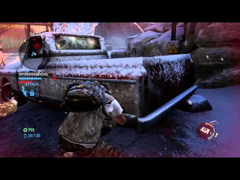 TLOU The definition of rage quit