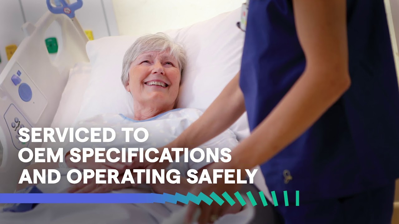 Streamline Hospital Operations with SMARTCARE™ Services