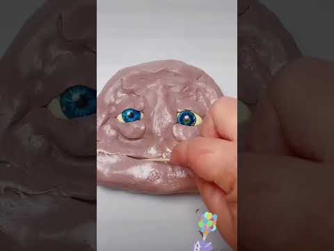 Up my favourite cartoon #sculpting