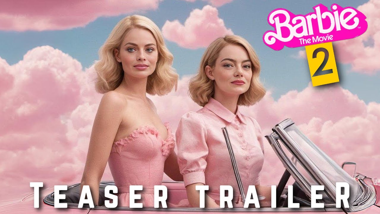 Czy powstanie „Barbie 2”? W sieci krążą zwiastuny drugiej części filmu ...