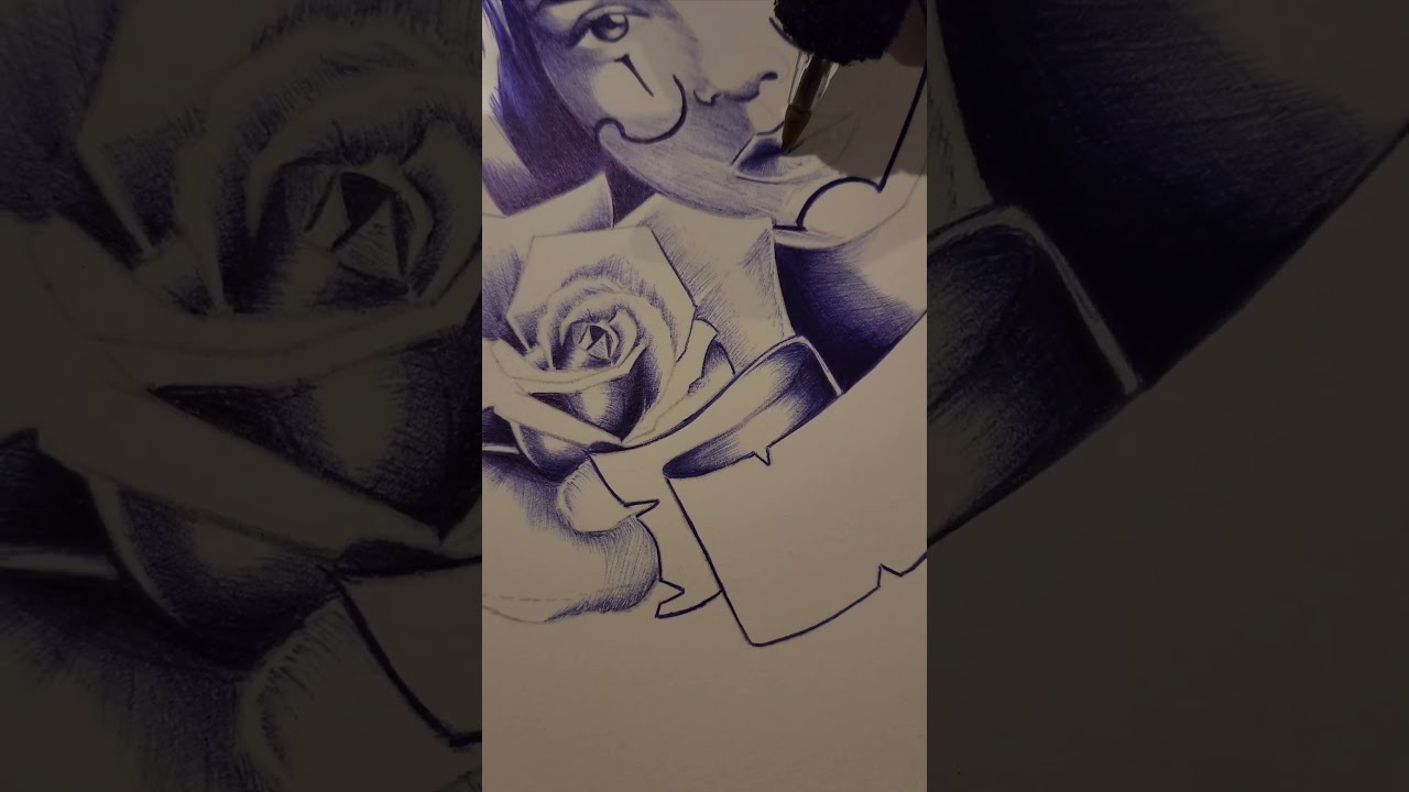 Todays fun #chicano #art #drawing #women #shorts