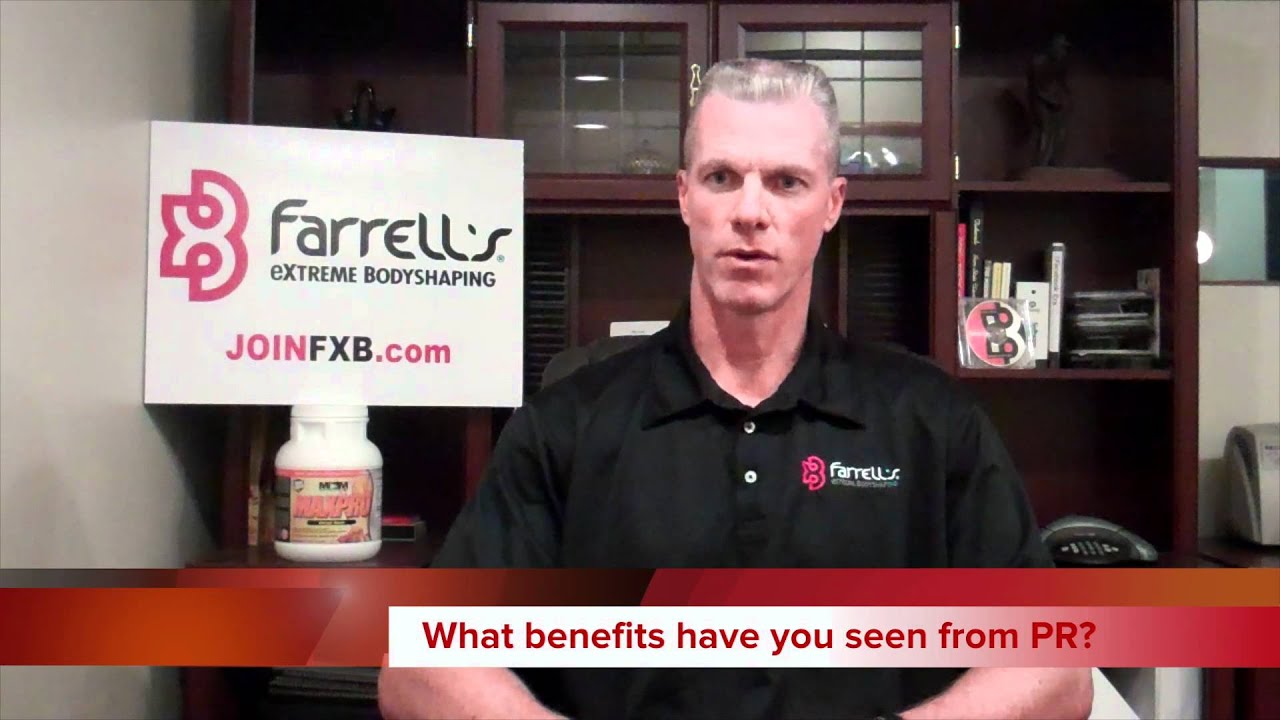 Freestyle PR Client Case Study: Farrell's eXtreme Bodyshaping
