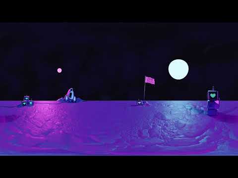 360° Lyric Visualizer – Mel Devon Media Design