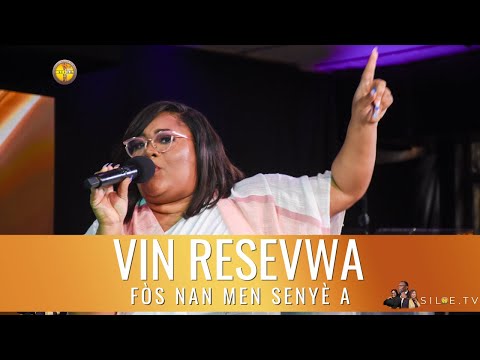 Vin resevwa fòs nan men Senyè a | Pastor Jereile Prudent