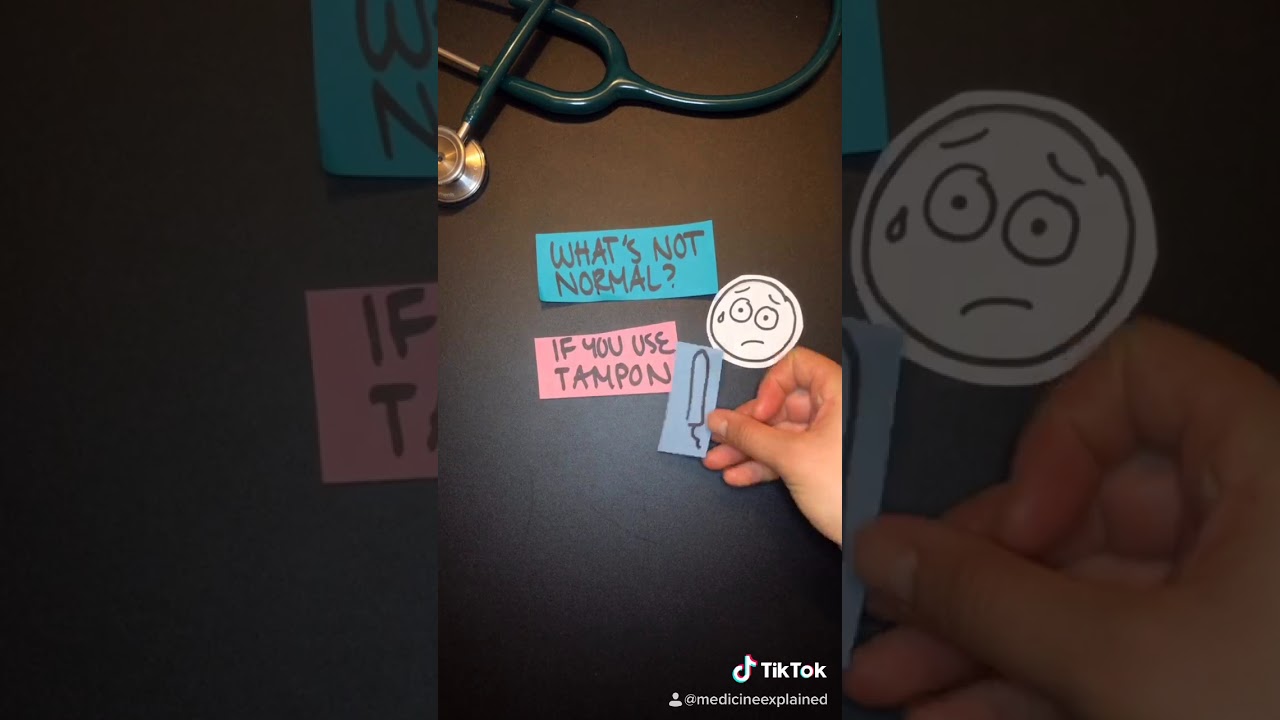 Why does my period hurt? #Shorts #MedicineExplained #Shelf