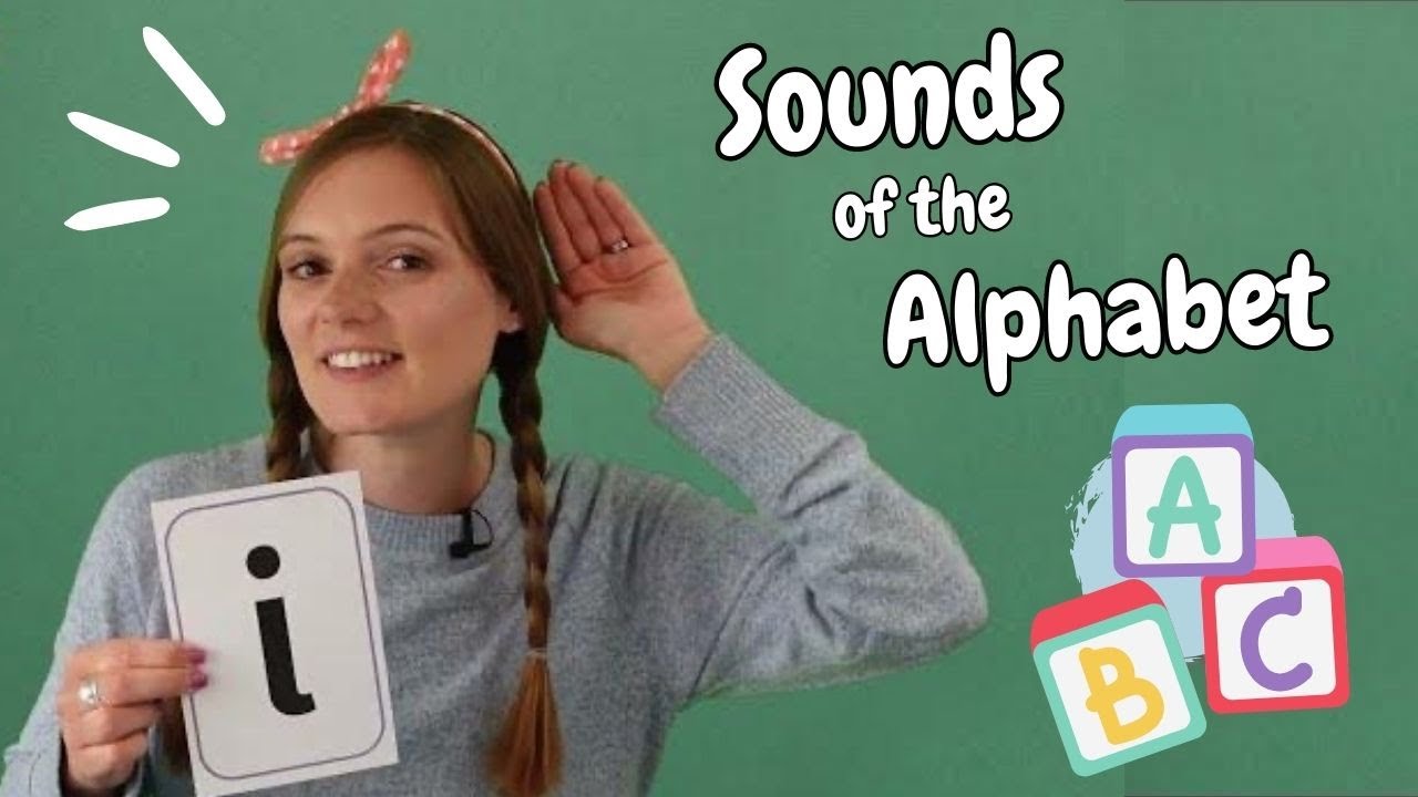 Sounds of the Alphabet | Learn Phonics | British Teacher | Learn to Read