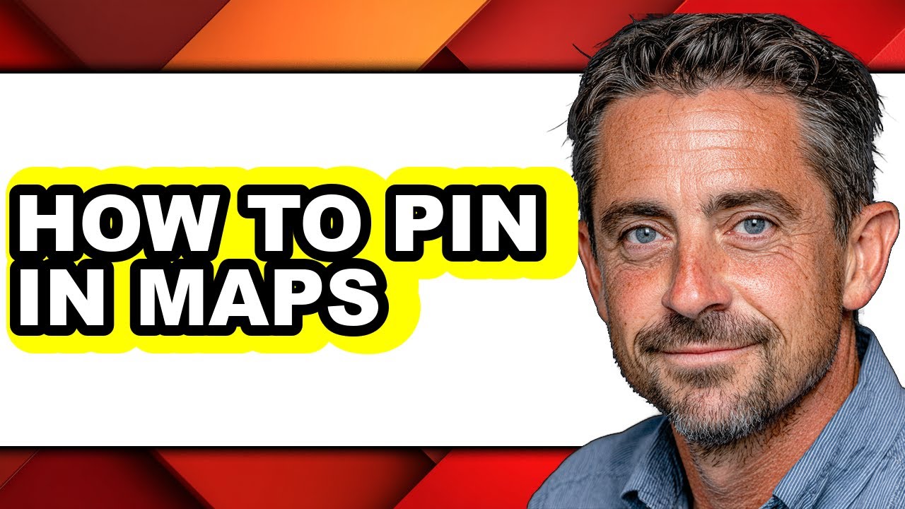 How to Pin in Maps (updated)