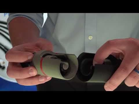 Times Locking Connectors Demostration
