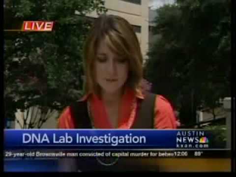 DNA lab investigation