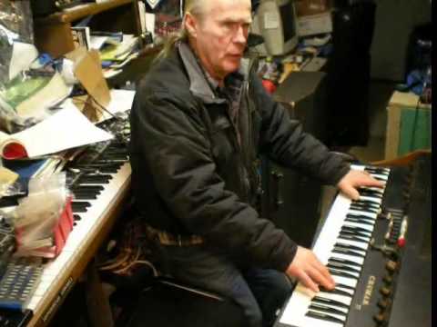 Crumar Organizer T1 1980 | Reverb