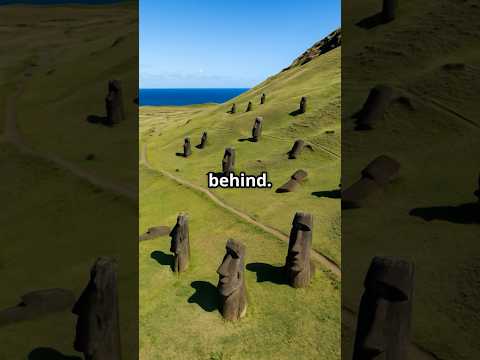 The Mystery of the Forgotten Giants #shorts