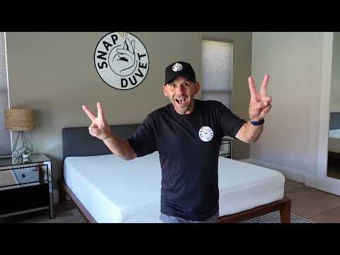 Snap Duvet Instructional Video