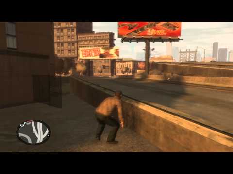 Steam Community :: Video :: Fun With GTA IV (Warp Eleven & Mod Menu ...
