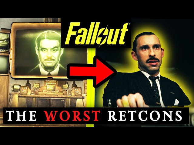 The Fallout TV Show: A Deep Dive into Its Lore Retcons and ...