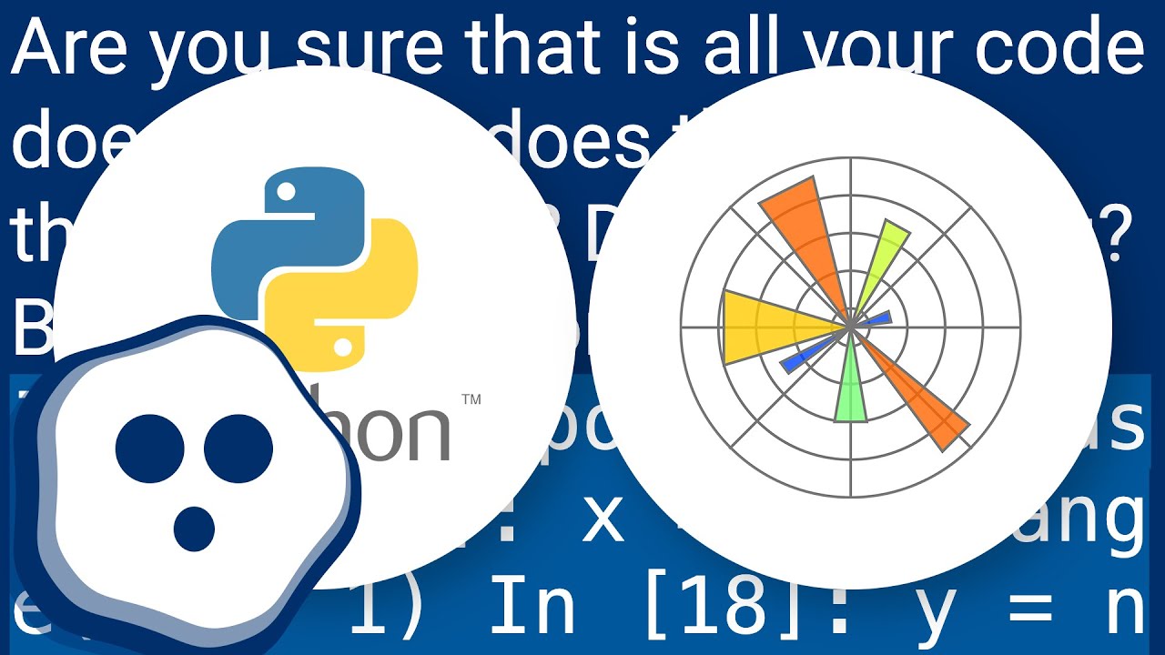 Barplot with log y-axis program syntax with matplotlib pyplot