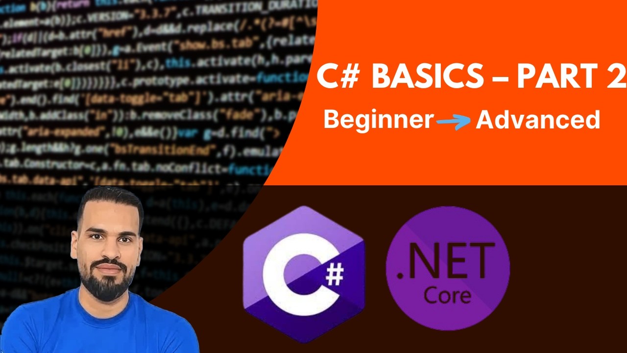 C# Basics – Part 2 | Conditional Statements (if-else)& Loops (for, foreach, switch), break  continue