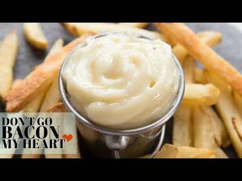 Roasted Garlic Aioli