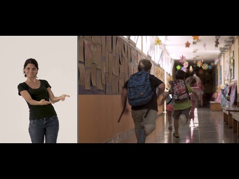 Catalan Sign Language (LSC) – Europe Minority Languages