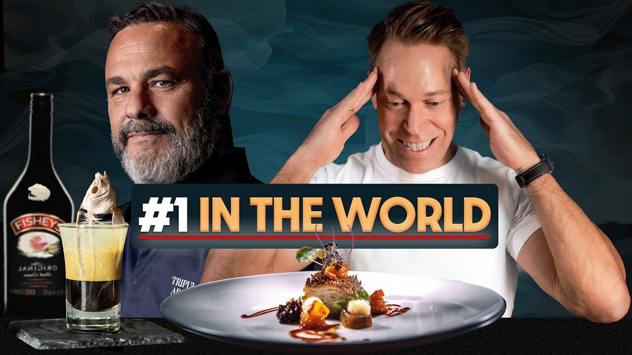 Eating at the WORLDS BEST Seafood RESTAURANT (2026 Full Review)