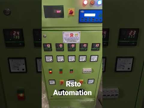 Three Phase Servo Controlled Voltage Stabilizer - Automatic Three Phase ...