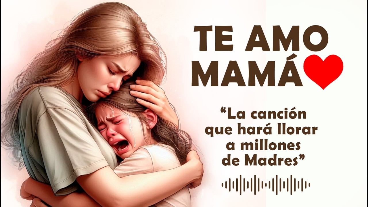 I LOVE YOU MOM ❤️ (The Most Beautiful Song That Will Make You Cry) | MOTHER'S DAY