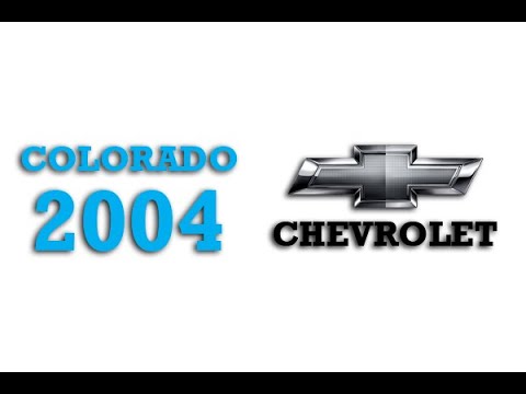 2004 Chevrolet Colorado Fuse Box Info | Fuses | Location | Diagrams | Layout