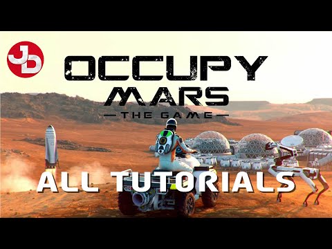 Steam Community :: Video :: Occupy Mars: The Game | All Tutorials | pc ...