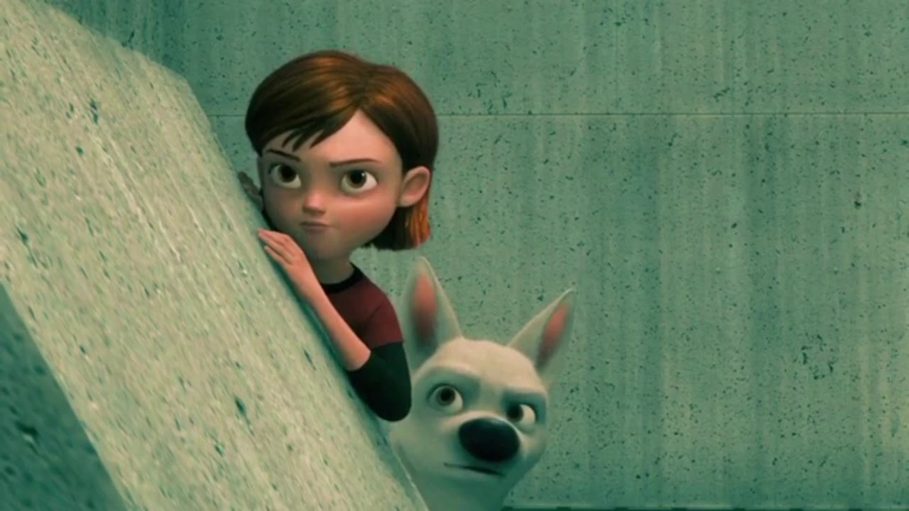 Bolt-Penny is kidnapped