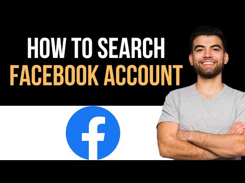 ✅ How to Search Facebook Account by Phone Number (Full Guide)