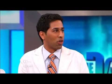 What Vomit Colors Mean -- The Doctors