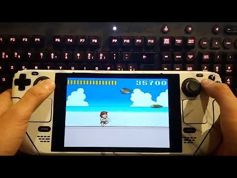 Steam Community :: Video :: It's 'Super Adventure Island' (SNES) On The ...