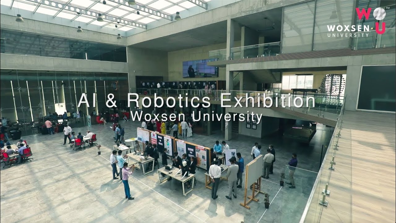 AI & Robotics Exhibition 2021