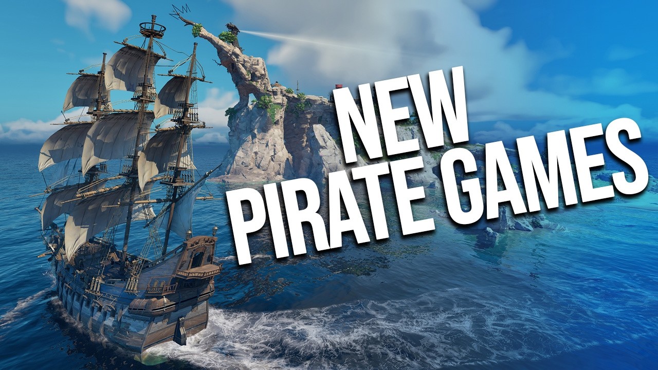 5 GREAT Upcoming Pirate Games After Windrose
