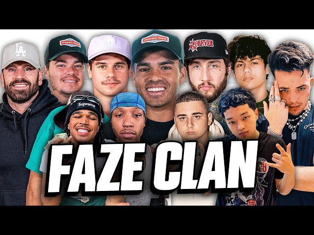 FaZe Banks reveals FaZe Clan members earned $12 million during their subathon, claims Adin Ross ...
