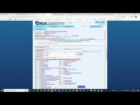 ATC Dropdown List - Not working properly office buildings
