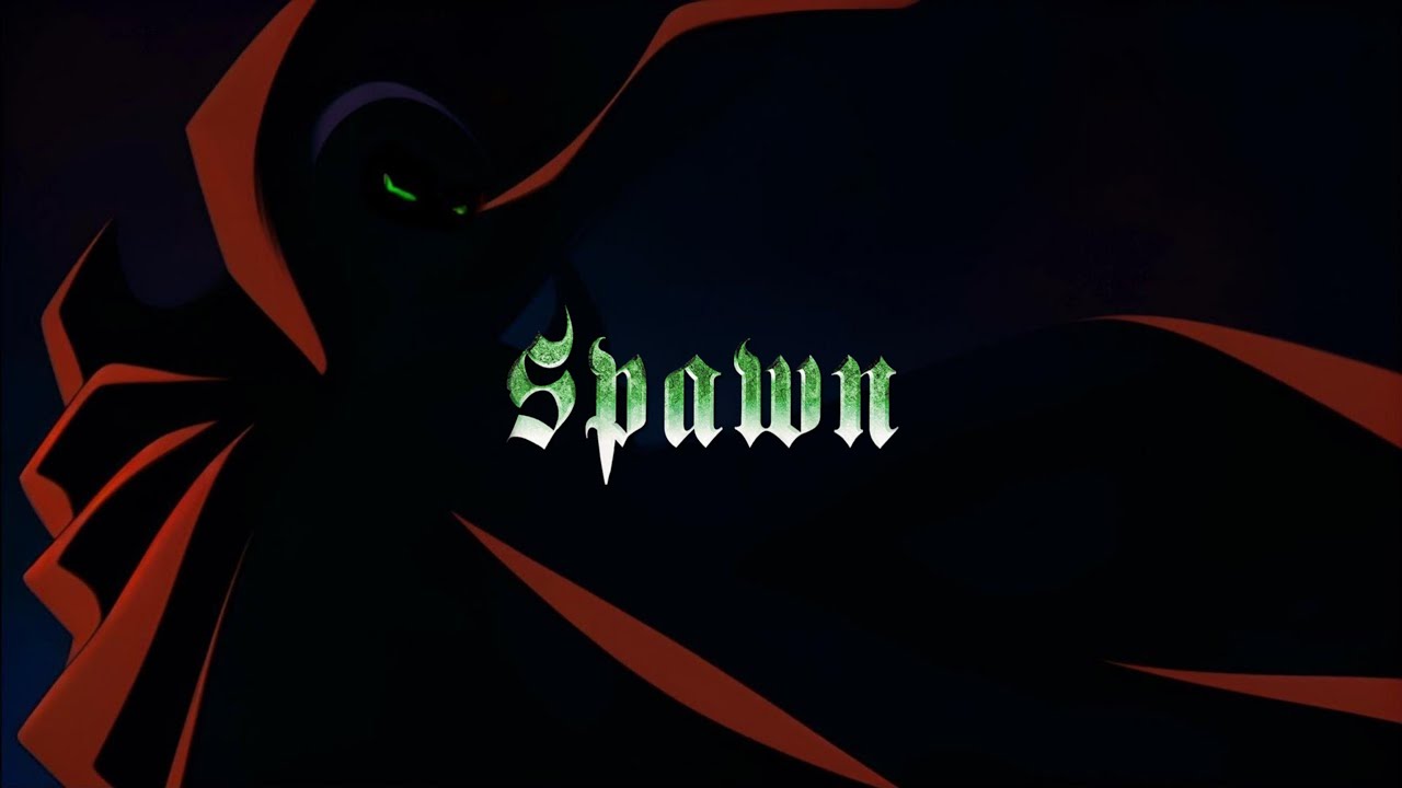 Spawn: The Animated Series | Ambient Soundscape
