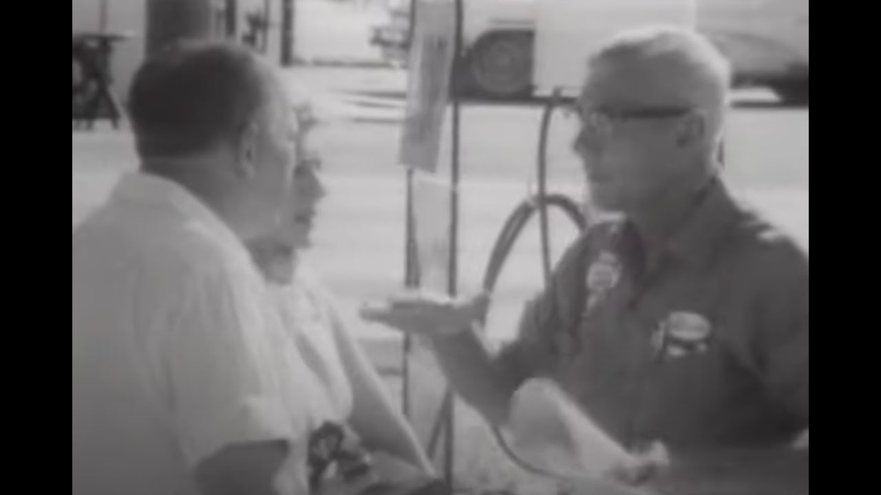 Candid Camera Gold: Disappearing Car