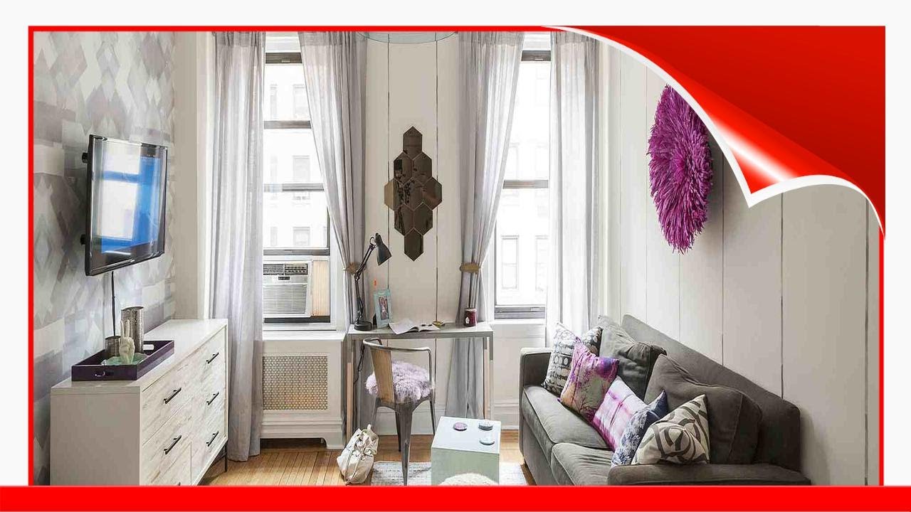 12 Perfect Studio Apartment Layouts To Inspire 🛋️