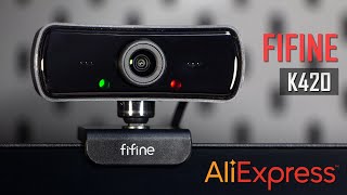 Fifine K420 купити в інтернет-магазині: ціни на веб-камера K420 - відгуки та огляди, фото та ...